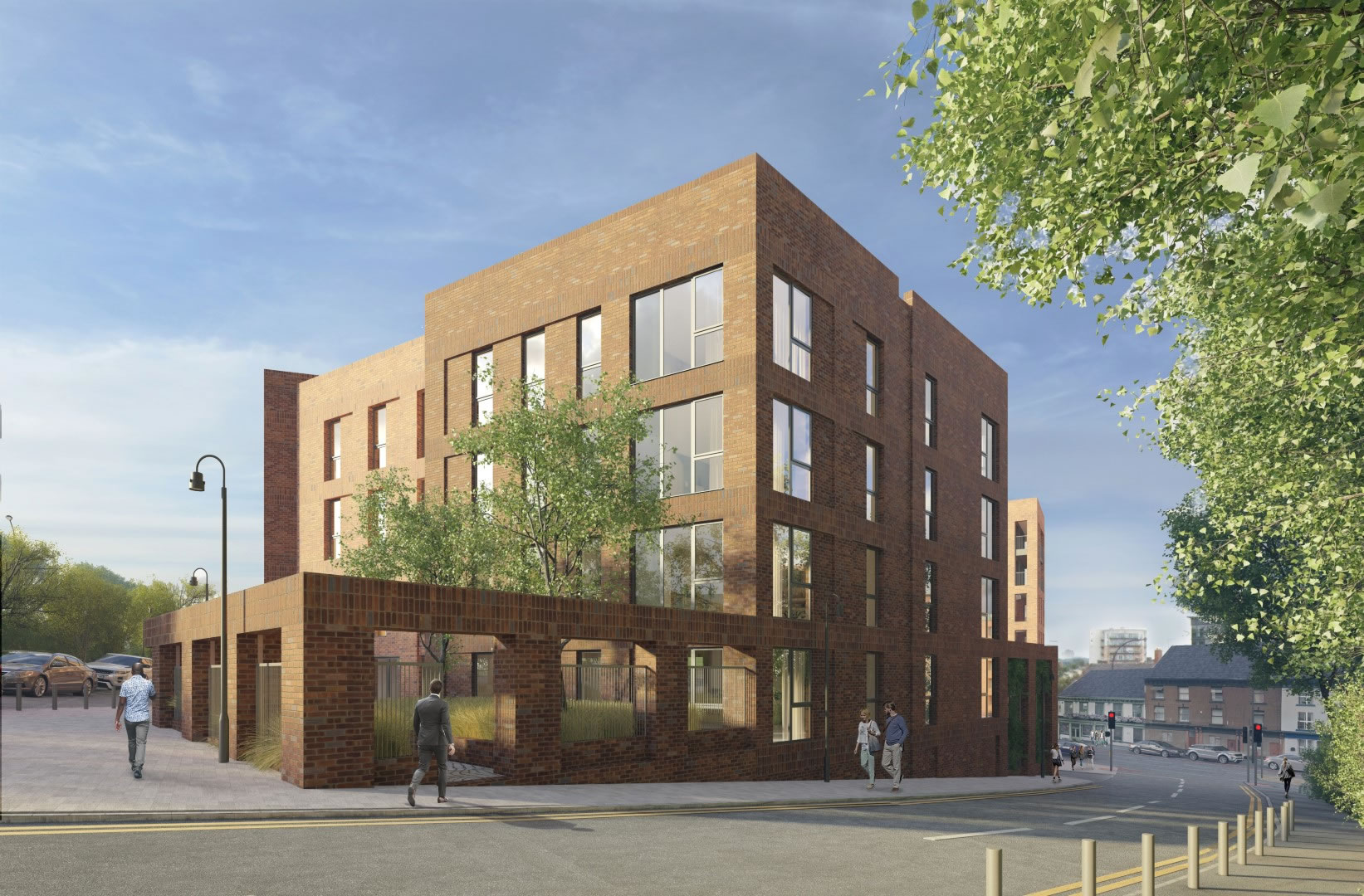 Qualis Developments - Property developers based in Manchester